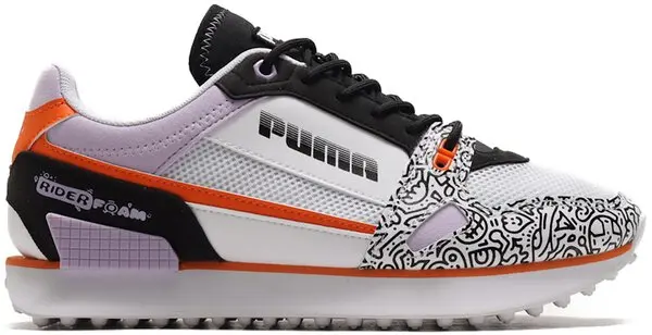 PUMA Mile Rider Mr. Doodle Sneakers