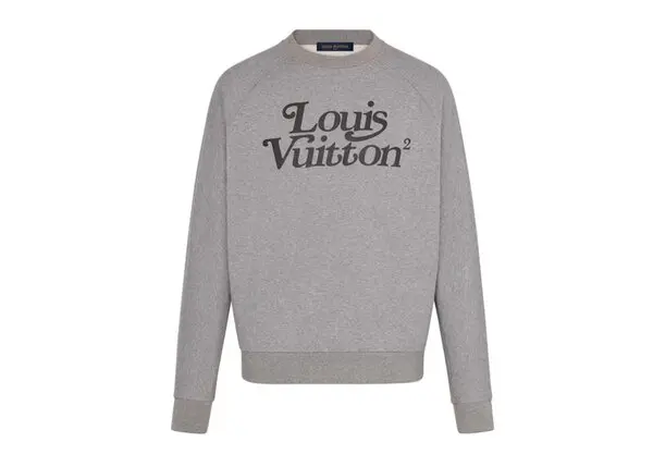 LOUIS VUITTON Squared Sweatshirt