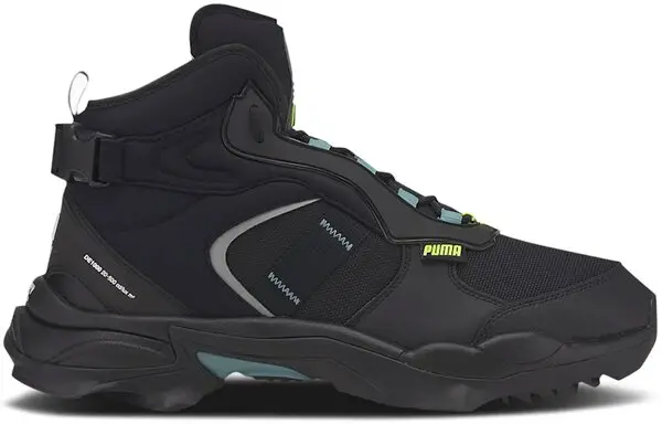 PUMA Nitefox Helly Hansen Boots - Puma Black
