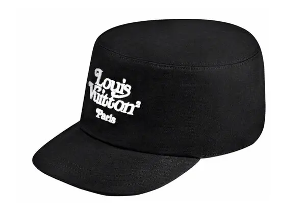 LOUIS VUITTON X Nigo Squared Cap