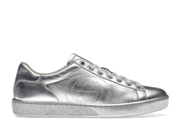 Gucci Ace Metallic Sneakers