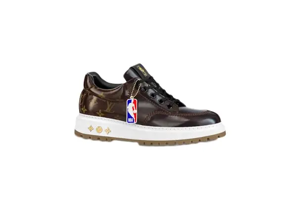 LOUIS VUITTON X Nba Abbesses Derby