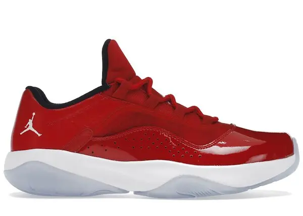 JORDAN Cmft Low Sneakers - University Red/black/white