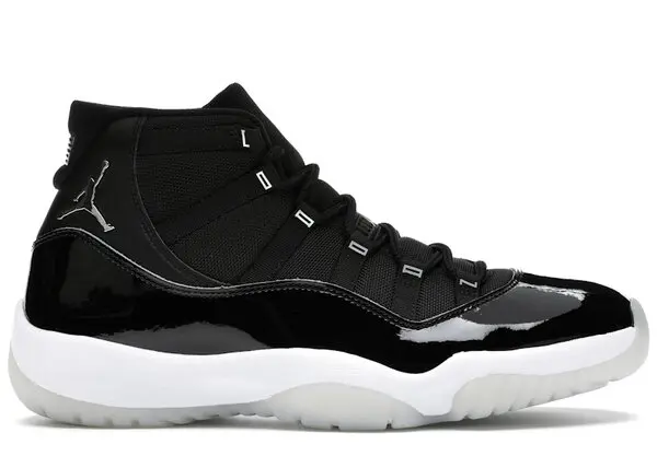 JORDAN Retro Jubilee 25th Anniversary Sneakers - Black