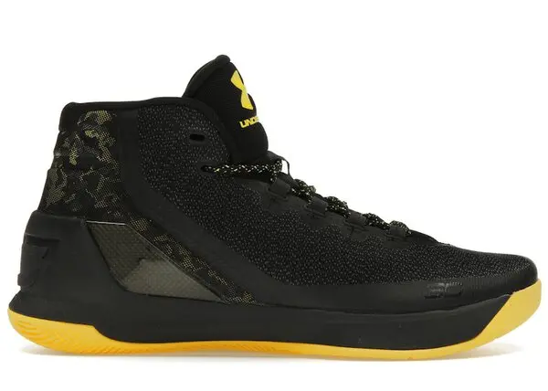 Under Armour Ua Curry 3 Sc Camoin Sneakers