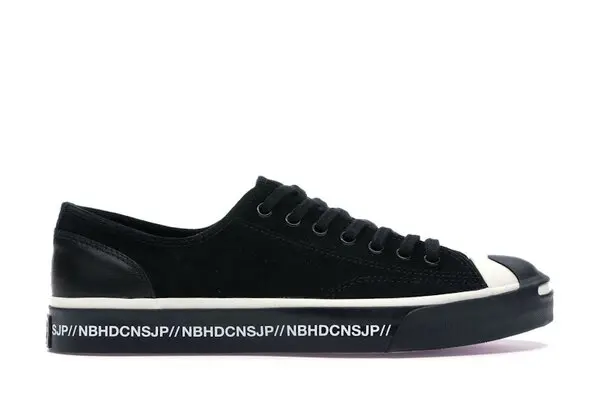 CONVERSE Jack Purcell Ox Neighborhood Motorcycle