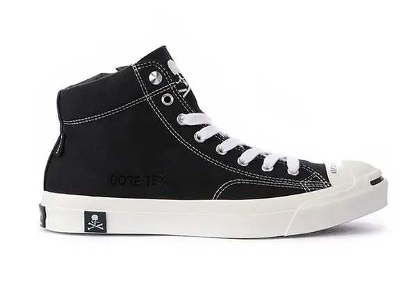 CONVERSE Jack Purcell Mid Mastermind Japan Goretex - Black/white