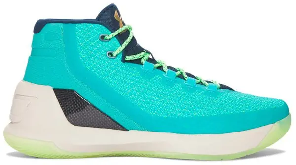 Under Armour Ua Curry 3 Reign Water Sneakers