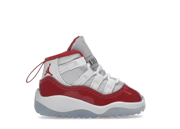 JORDAN 11 Retro Cherry Sneakers - White/varsity Red/black