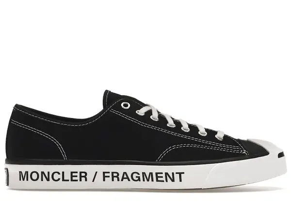 CONVERSE Jack Purcell Moncler Fragment Sneakers