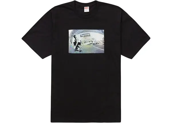 Supreme Dylan Tee Shirt - Black
