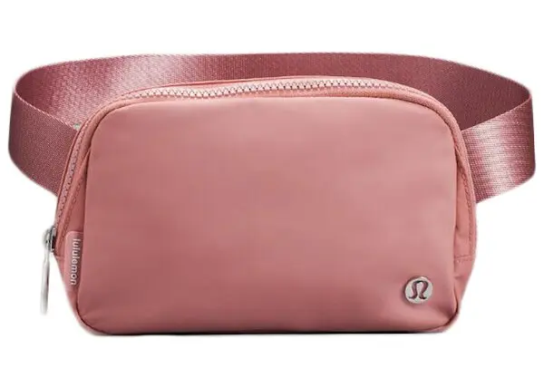 Lululemon Everywhere Belt Crossbody Bag - Pink Pastel