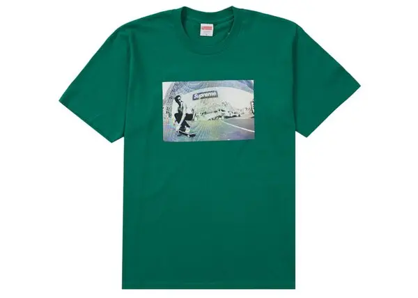 Supreme Dylan Tee Shirt - Light Pine