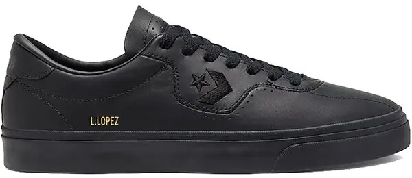 CONVERSE Louie Lopez Pro Triple Sneakers - Black