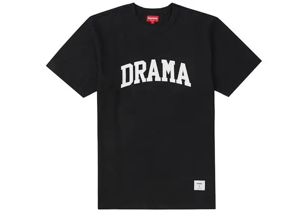 Supreme Drama Short Sleeve Top