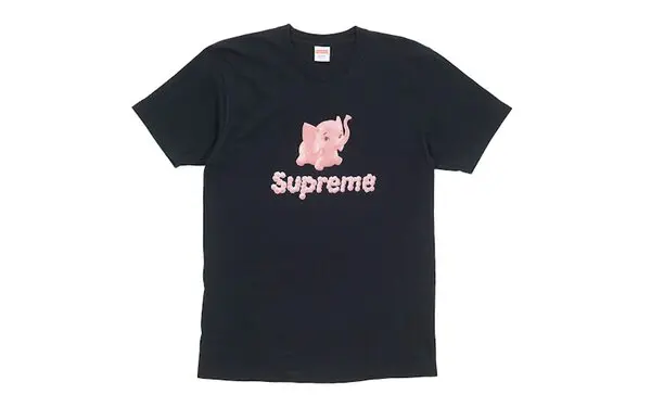 Supreme Elephant Tee Shirt