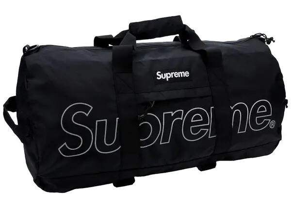 Supreme Duffle Bag Fw18