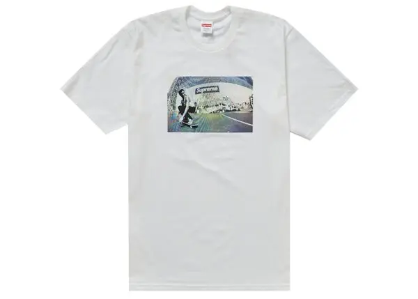 Supreme Dylan Tee Shirt - White