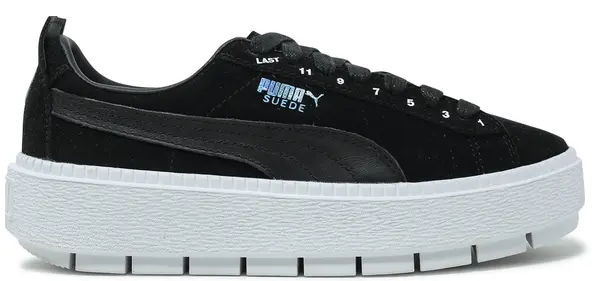 PUMA Platform Trace Ader Error Sneakers - Puma Black/puma White