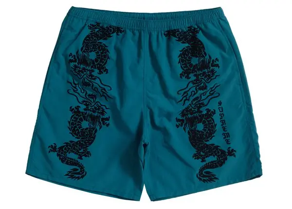 Supreme Dragon Water Short