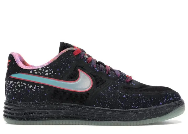 Nike Lunar Force 1 Fuse Area 72 Sneakers