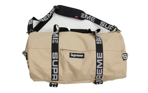 Supreme Duffle Bag Ss18