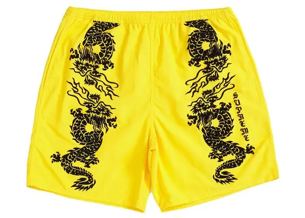 Supreme Dragon Water Short