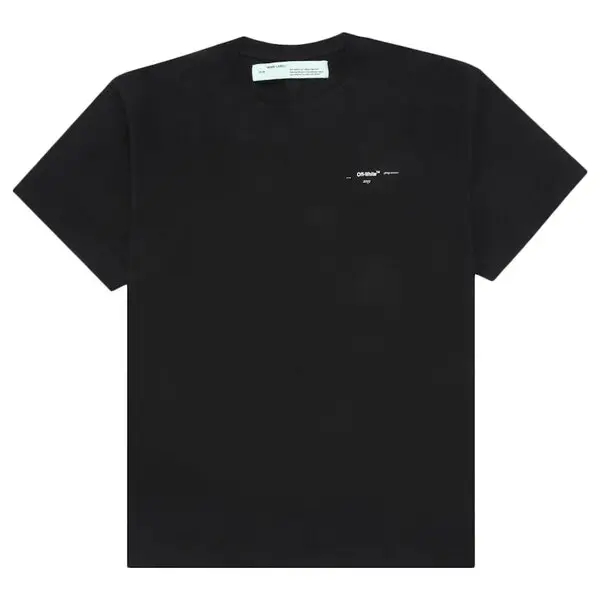 Off-White Oversized Diag Arrows T-shirt