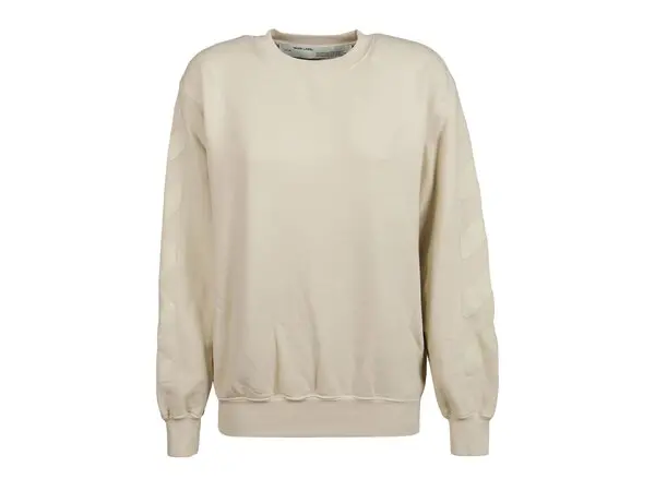 Off-White Oversized Diag Sweatshirt