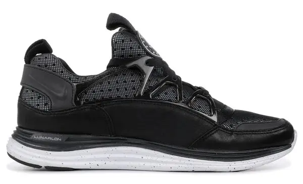 Nike Lunar Huarache Light - Black/white
