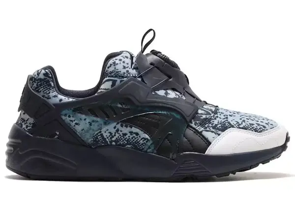 PUMA Disc Blaze Snakein Sneakers