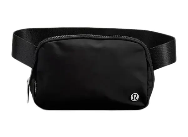 Lululemon Everywhere Belt Bag Crossbody - Black