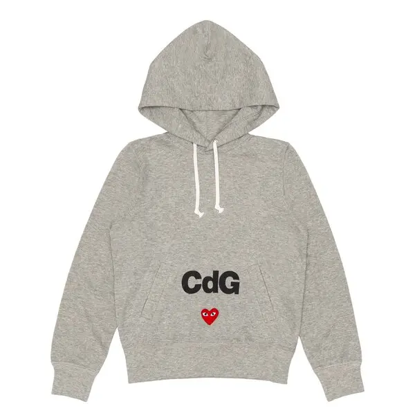 Play Comme Des Garcon Cdg Play Hoodie