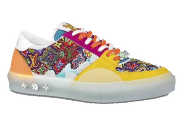 LOUIS VUITTON Ollie Sneakers - Multicolor