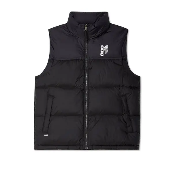 Comme Des Garçons Cdg The North Face Nuptse Vest