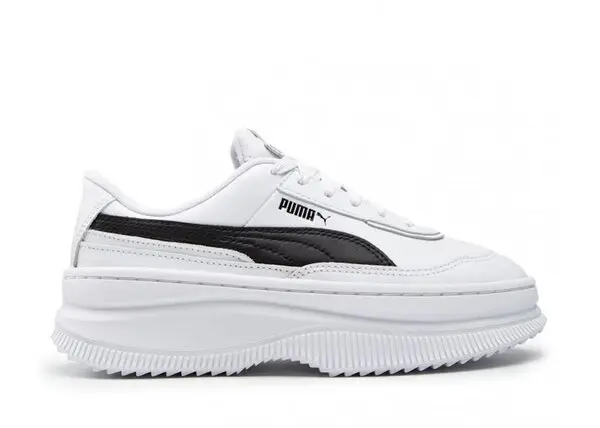 PUMA Deva Sneakers - White/black