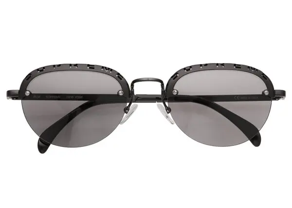 Supreme Elm Sunglasses - Black