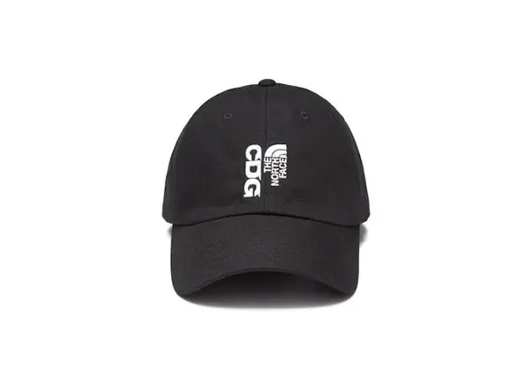 Comme Des Garçons Cdg The North Face Norm Cap - Black