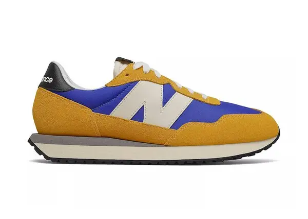 NEW BALANCE 237in Sneakers - Cobalt Blue/aspen