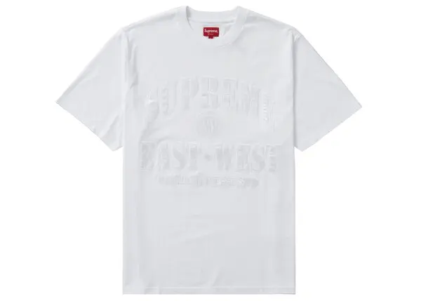 Supreme East West Short Sleeve Top