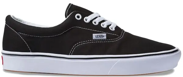 VANS Comfycush Era Sneakers - Black/true White