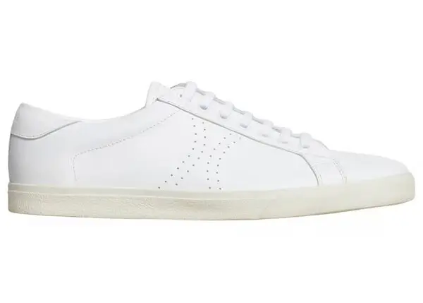 Celine Triomphe Lace-up Sneaker
