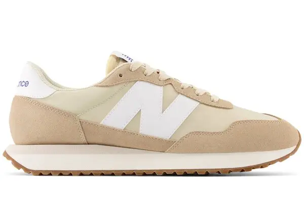 NEW BALANCE 237 Sneakers - Incense/bone/team Royal