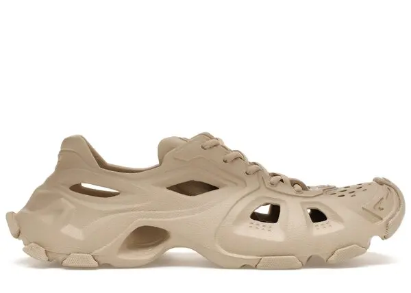 Balenciaga Hd Lace Upin - Beige/nude