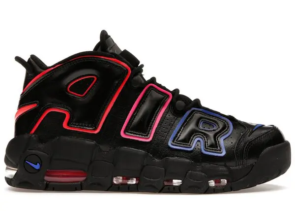 Nike Air More Uptempo 96 Electric Sneakers