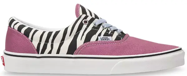 VANS Era Mismatchin Sneakers - Zebra/camo