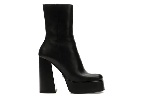 Versace Aevitas 155mm Platform Ankle Boots