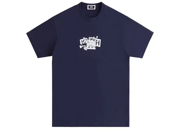 Kith Treats Kaboom Tee Shirt