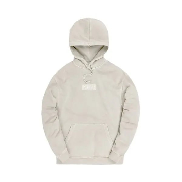 Kith Williams Iii Hoodie - Waffle