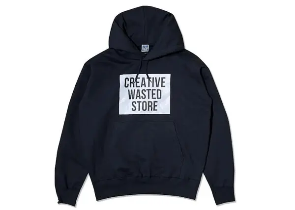 VERDY X Creative Drug Store Hoodie